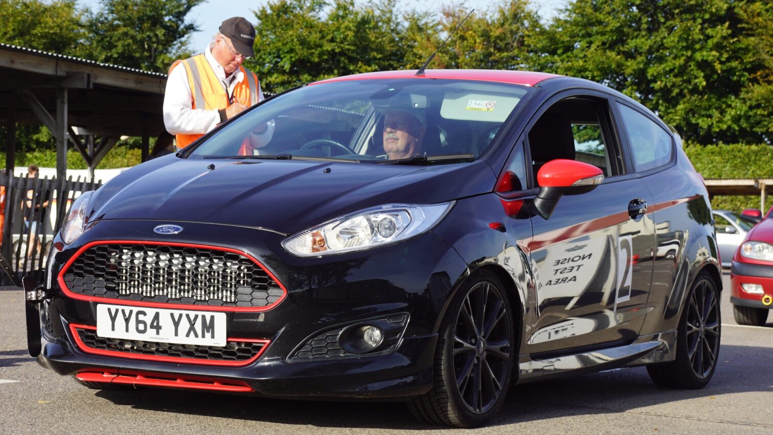 This Ford Fiesta has More Power Per Litre than a Bugatti | cars2buy