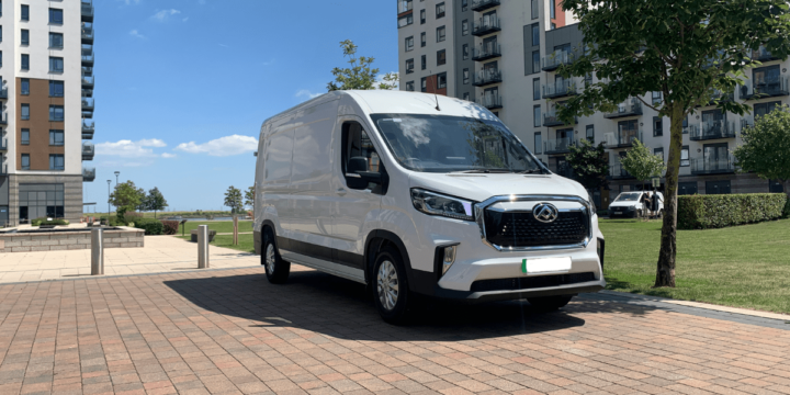 Maxus E Deliver 9 Review | cars2buy